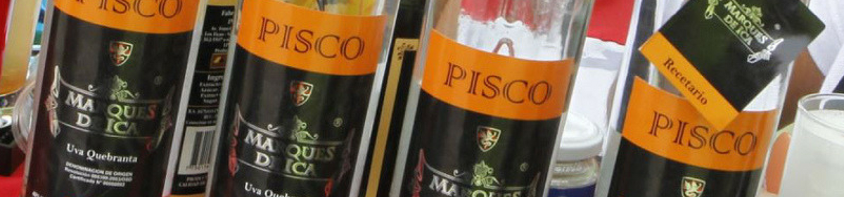 Cóctel Capitán - Recetas de cócteles con Pisco